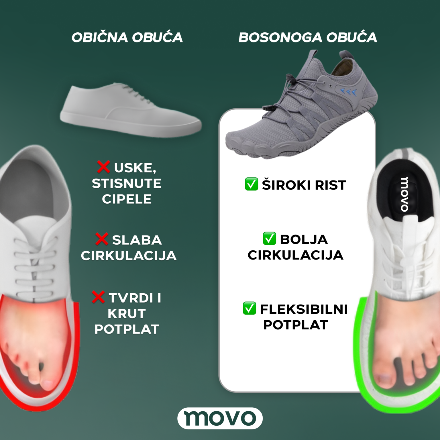 Caspian Adventure – outdoor planinarske bosonoge cipele – Bosonoga Obuća